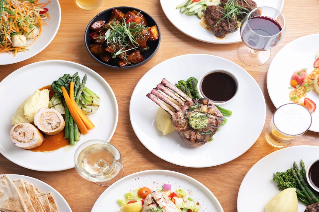 Restaurant in Murdoch | Murdoch Substance Restaurant and Bar