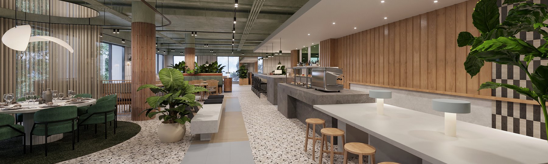 Private Venues Murdoch, WA | Murdoch Substance Restaurant and Bar